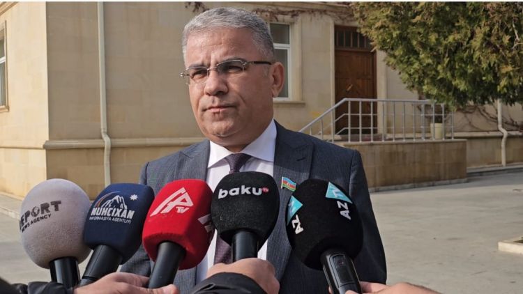 Naxçıvanın büdcəsi haqqında qanun layihəsi I oxunuşda qəbul olunub