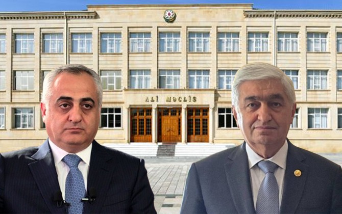 Fuad Nəcəflinin qəbul otağına qəfil zəng – Deputat Ramiz Məmmədov özünü ...